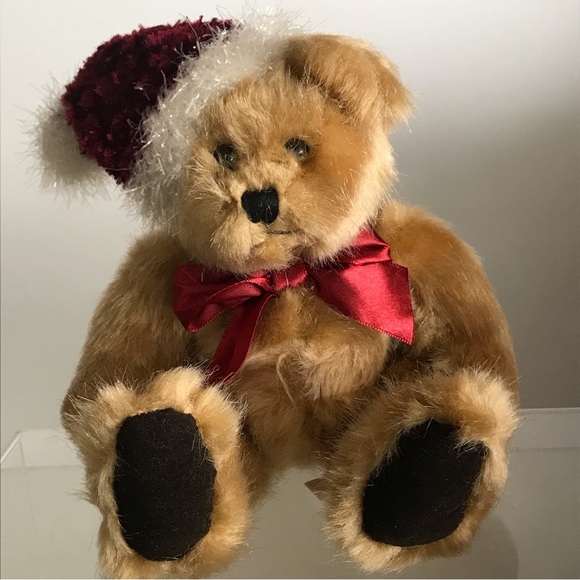 Holiday | Pbc International Tan Teddy Bear Plush Stuffed Animal ...